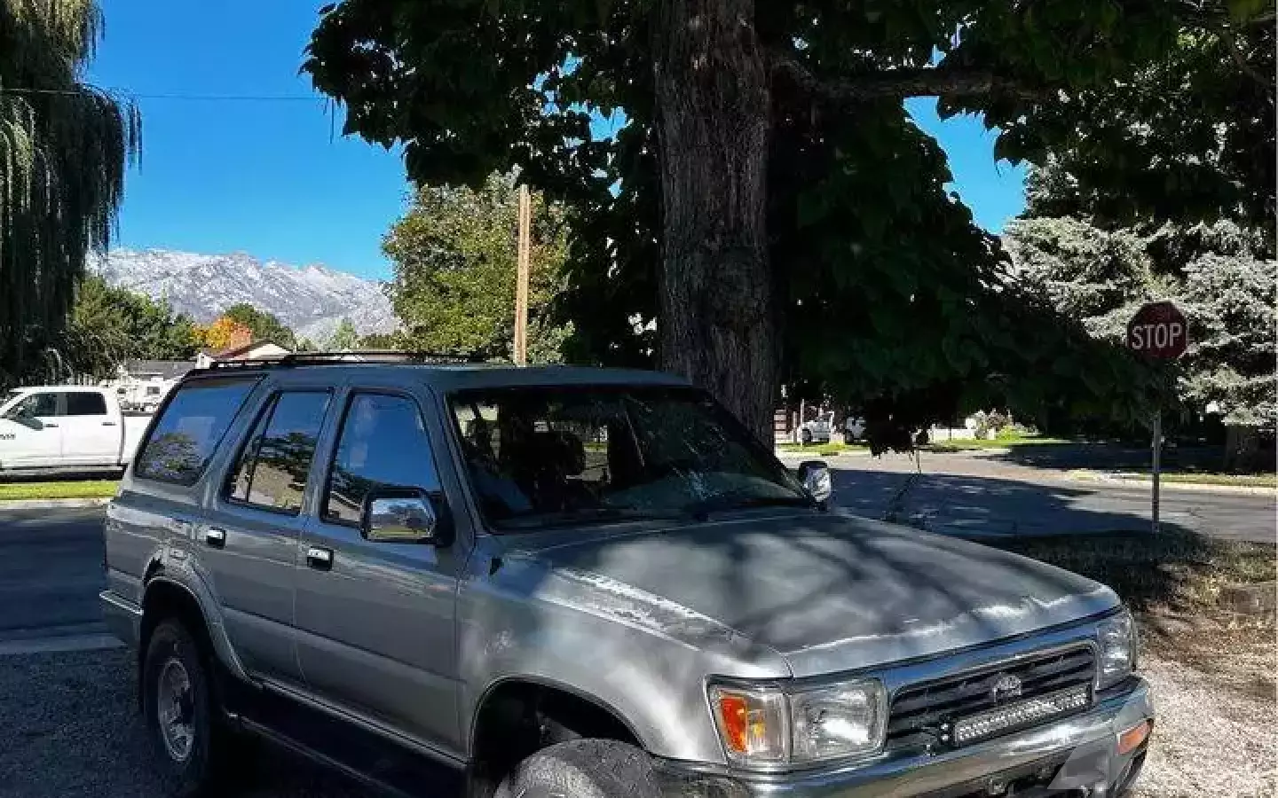 1992 Toyota 4Runner Overland Rig for Sale in Lehi, Utah | 227100 miles