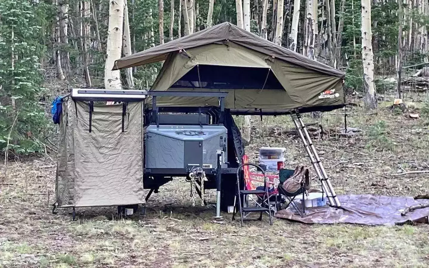 2021 2021 Turtleback Trailer getaway t3 series for Sale