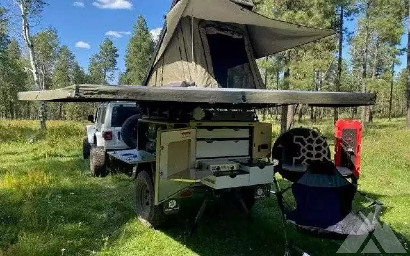 2021 2021 Turtleback t3 expedition for Sale