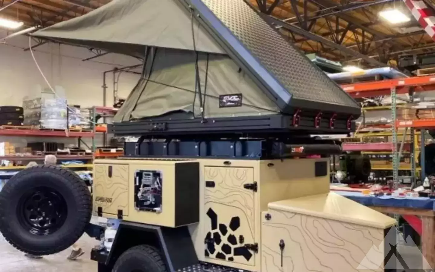 2021 2021 Turtleback t3 expedition for Sale