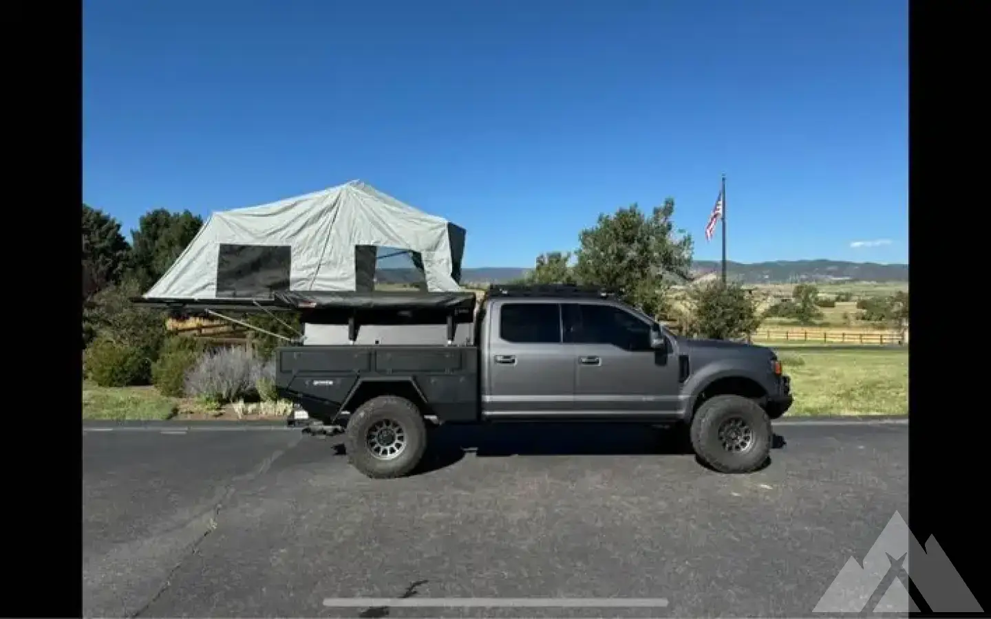 2022 Ford F350 Overland Rig for Sale in Castle Rock, Colorado | 11300 miles