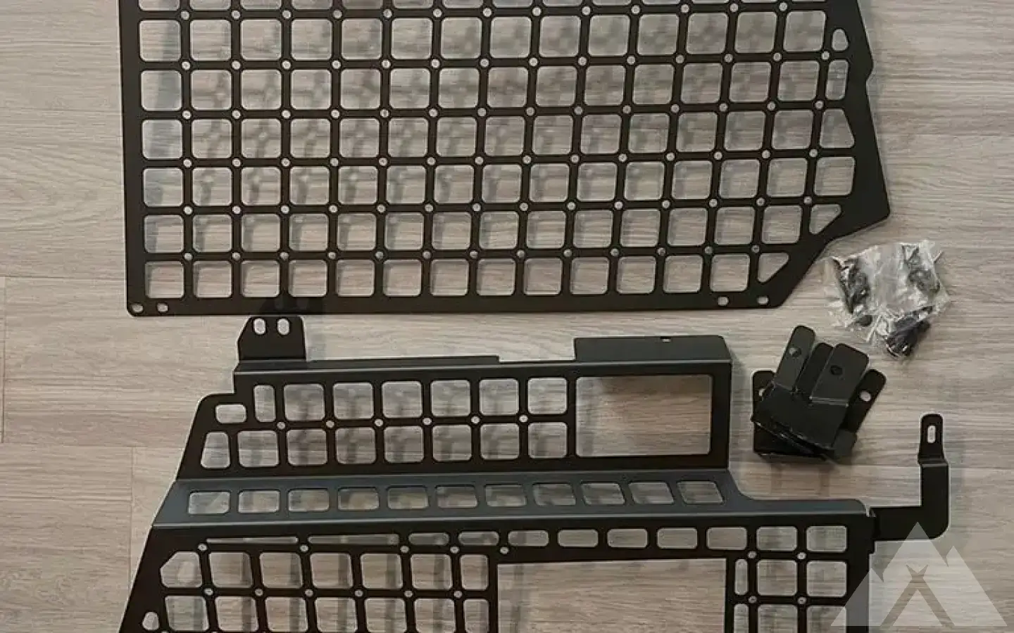 Rear Cargo Steel Molle Panels - Fits Ford Bronco 2 – New for $ 180.00 ...