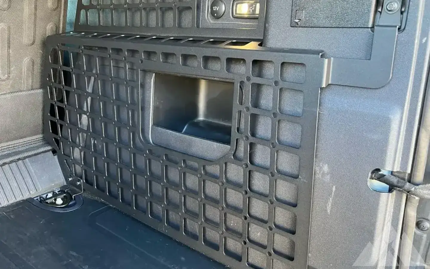 Rear Cargo Steel Molle Panels - Fits Ford Bronco 2 – New for $ 180.00 ...