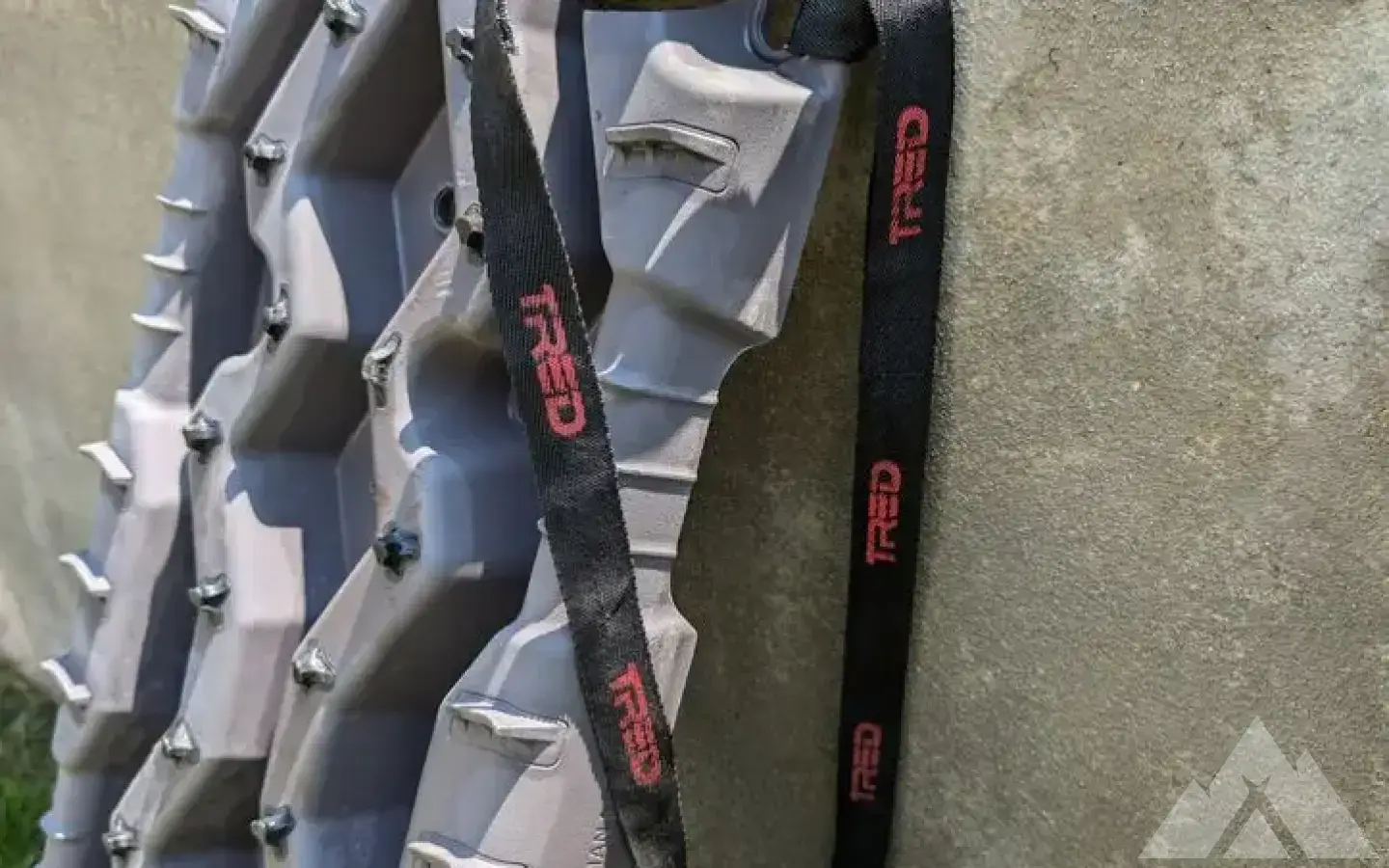 New ARB TRED PRO GUN METAL GREY RECOVERY BOARDS available in West ...