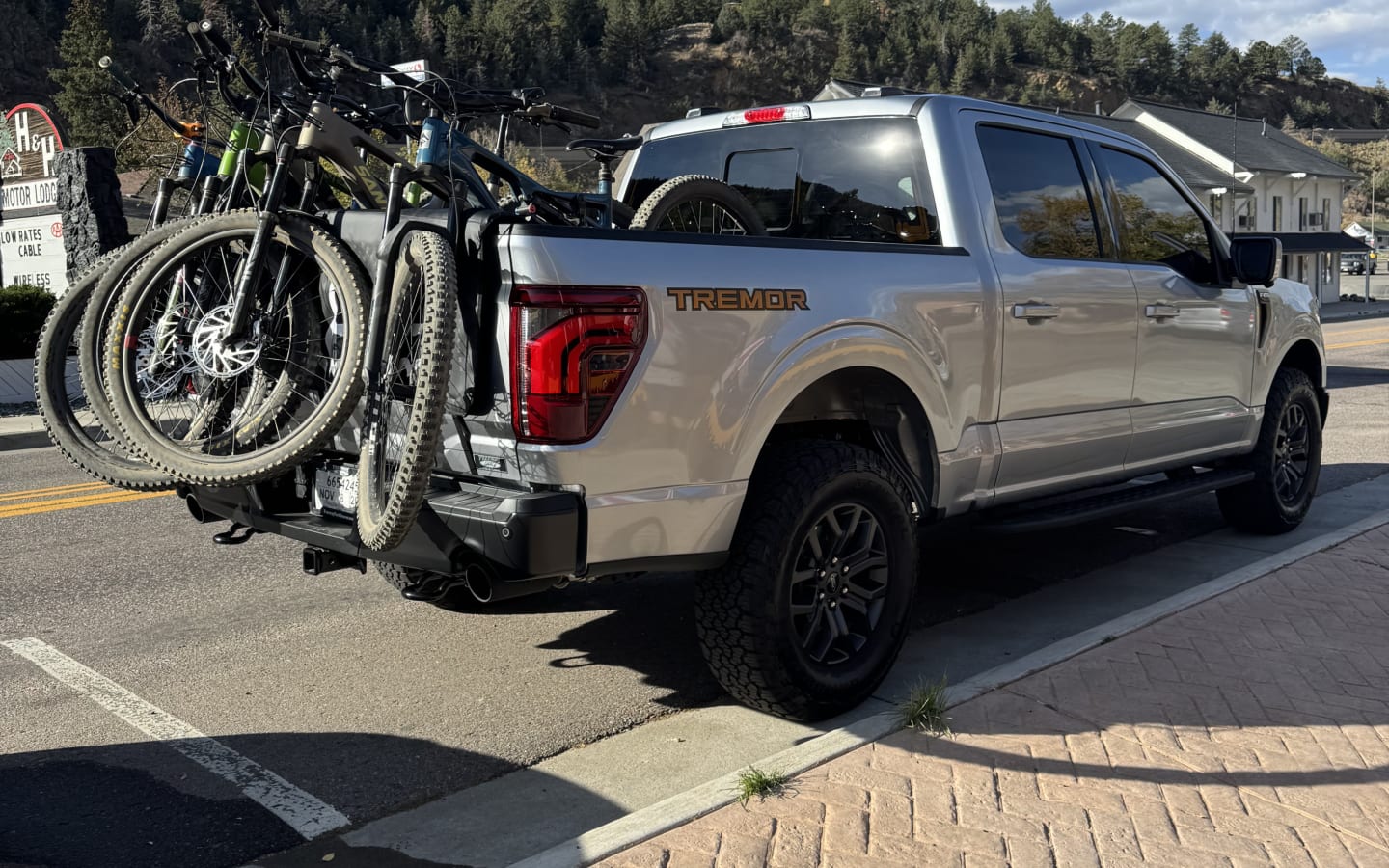 Off road adventure rig for Rent in Arvada, Colorado