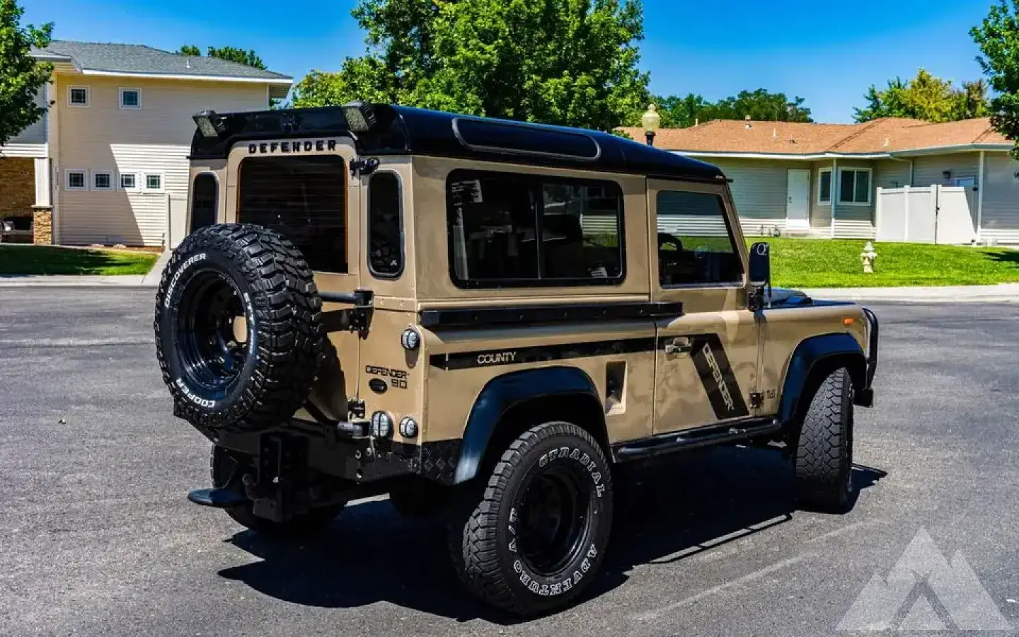 1993 Land Rover Defender 90 Overland Rig for Sale in Meridian, Idaho ...
