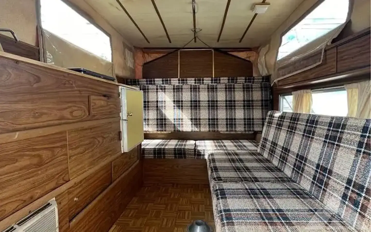 Used 1978 four wheel camper for sale in Salida, Colorado