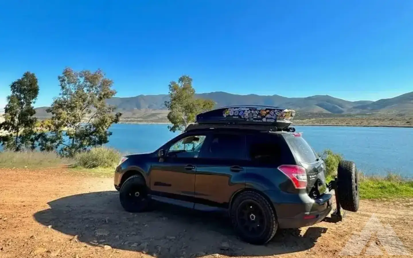 Wilco Swing out rear hitch tire carrier – Used for $ 500.00 | Menan ...