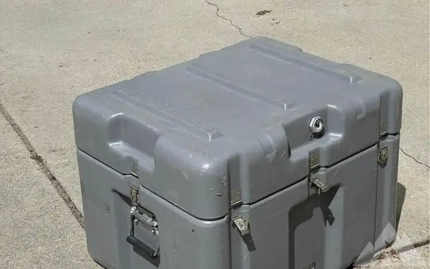 Pelican / Hardigg Military Rugged Case – Used for $ 300.00 | Thornton ...