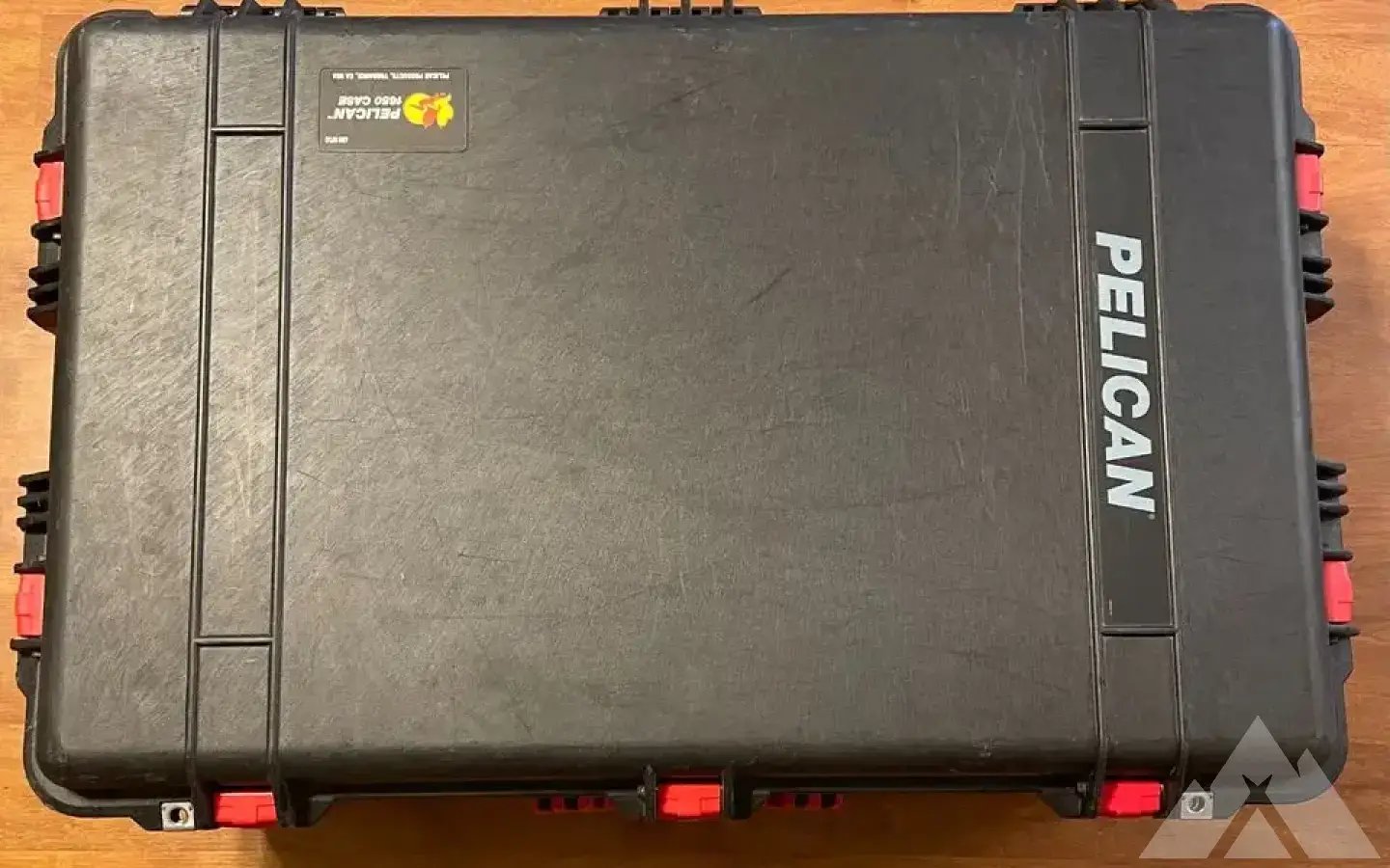 Pelican case 1650 rolling box with detachable moll – Used for $ 325.00 ...