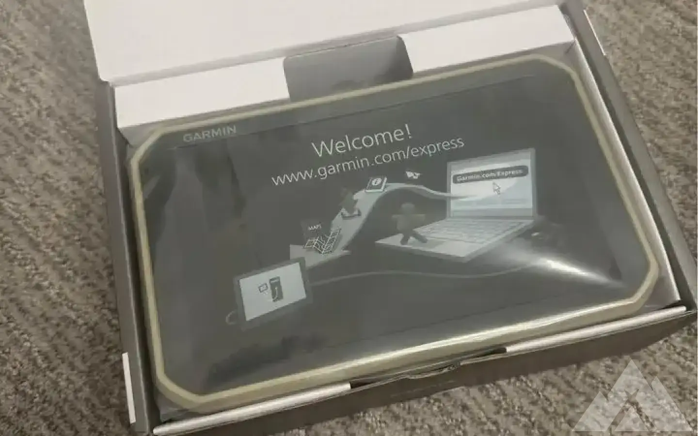 New Garmin Overlander GPS All-Terrain Navigation available in Iona ...