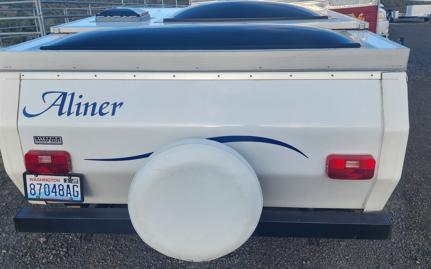 light-weight A Liner for Rent in Walla Walla, Washington | lbs, 13 ft