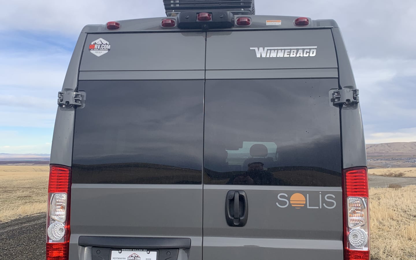 2025 Winnebago Solis 59PX "Vandalf the Grey" for Rent in Richland ...