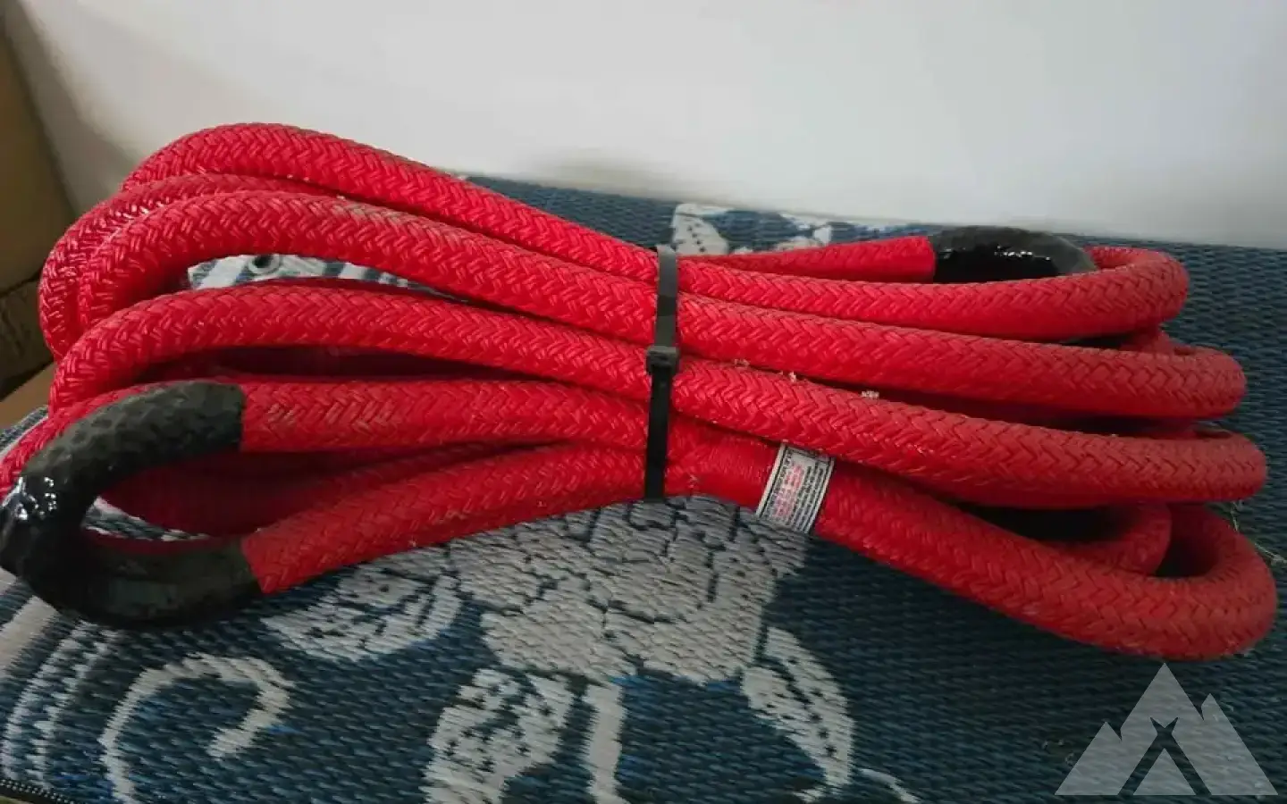 New NEW Factor 55 Kinetic Recovery Rope – 28,300 lb | available in ...