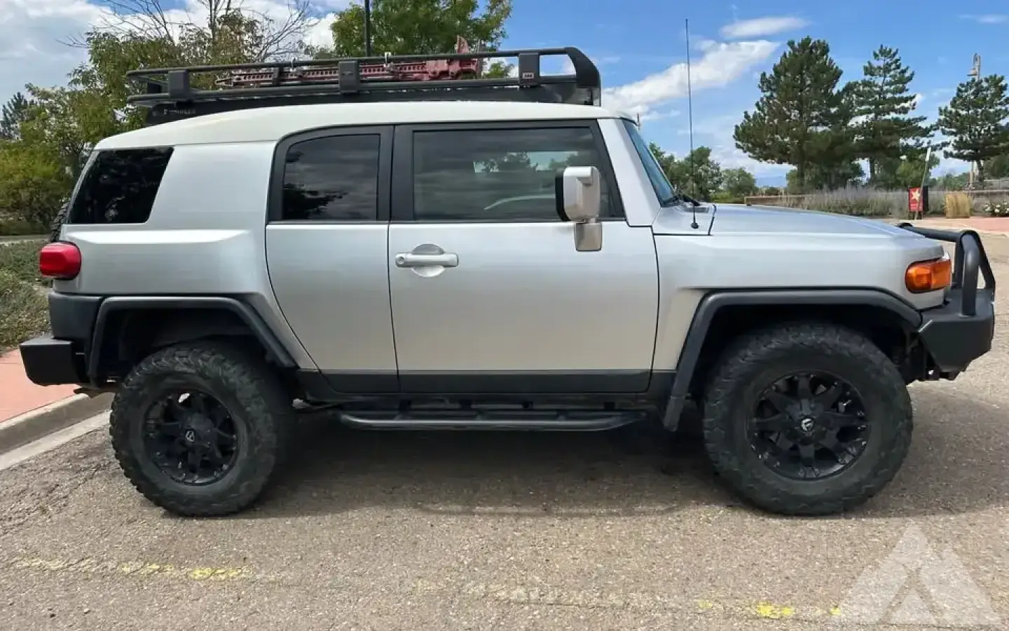 2007 Toyota FJ Cruiser Overland Rig for Sale in Thornton, Colorado ...