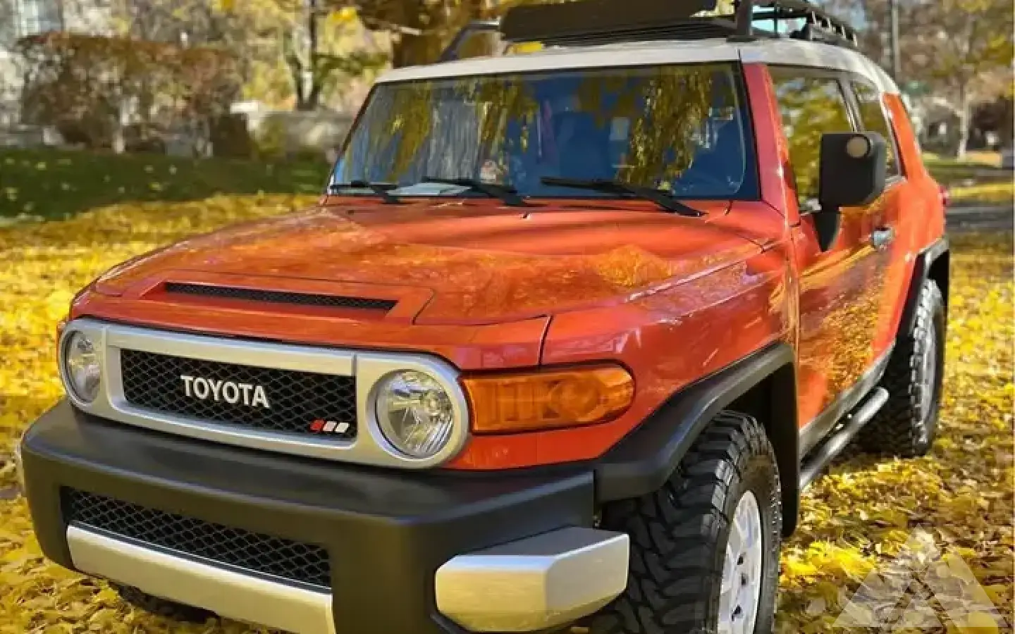 2014 Toyota FJ Cruiser Overland Rig for Sale in Midvale, Utah | 60000 miles