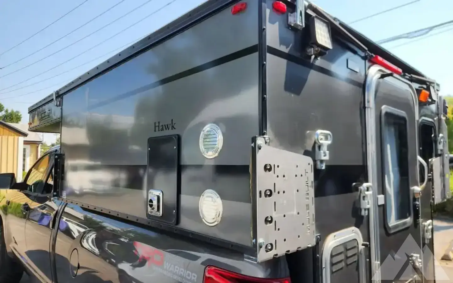 Used 2023 FOUR WHEEL CAMPERS hawk shell for sale in Boise, Idaho