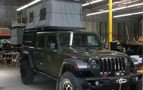 Truck Campers for Sale | Off-Road and Overland Truck Campers