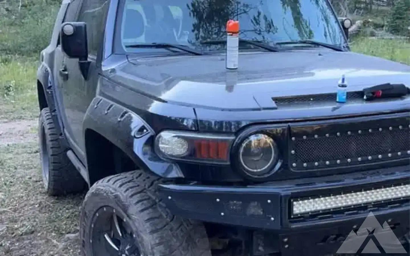 2008 Toyota FJ Cruiser Overland Rig for Sale in Salt Lake City, Utah ...