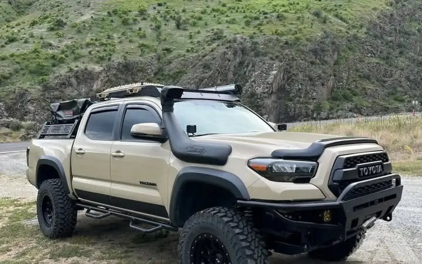 2017 Toyota Tacoma Overland Rig for Sale in Star, Idaho | 92000 miles