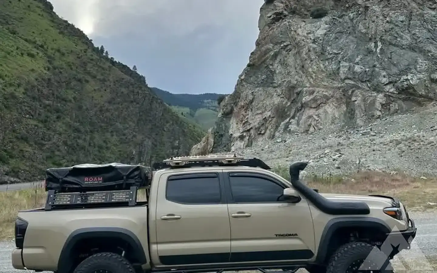 2017 Toyota Tacoma Overland Rig for Sale in Star, Idaho | 92000 miles