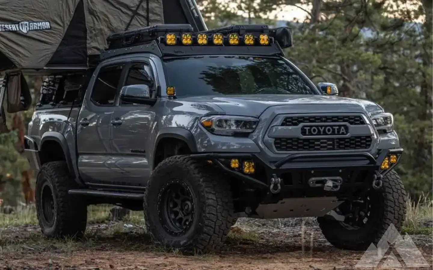 2020 Toyota Tacoma Overland Rig for Sale in Littleton, Colorado | 21500 ...