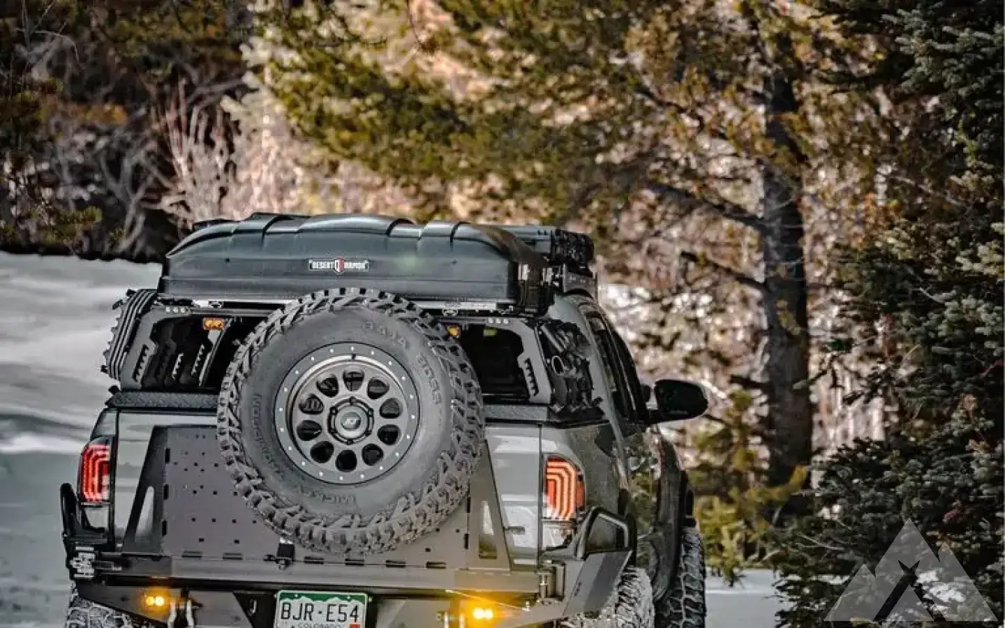 2020 Toyota Tacoma Overland Rig for Sale in Littleton, Colorado | 21500 ...