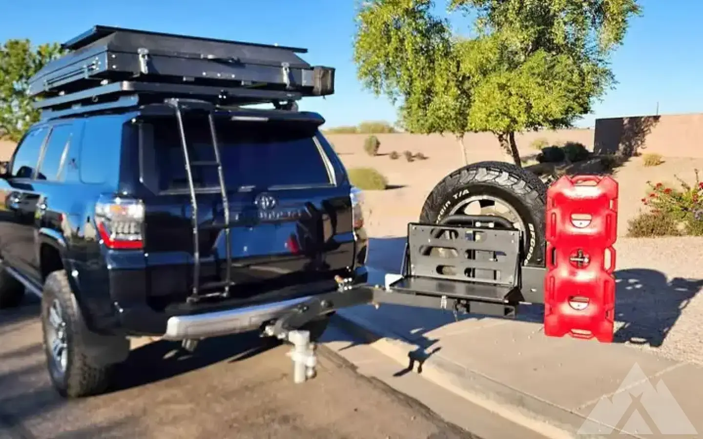 Rig'd Ultraswing 4runner with extras and spare – Used for $ 1,400.00 ...