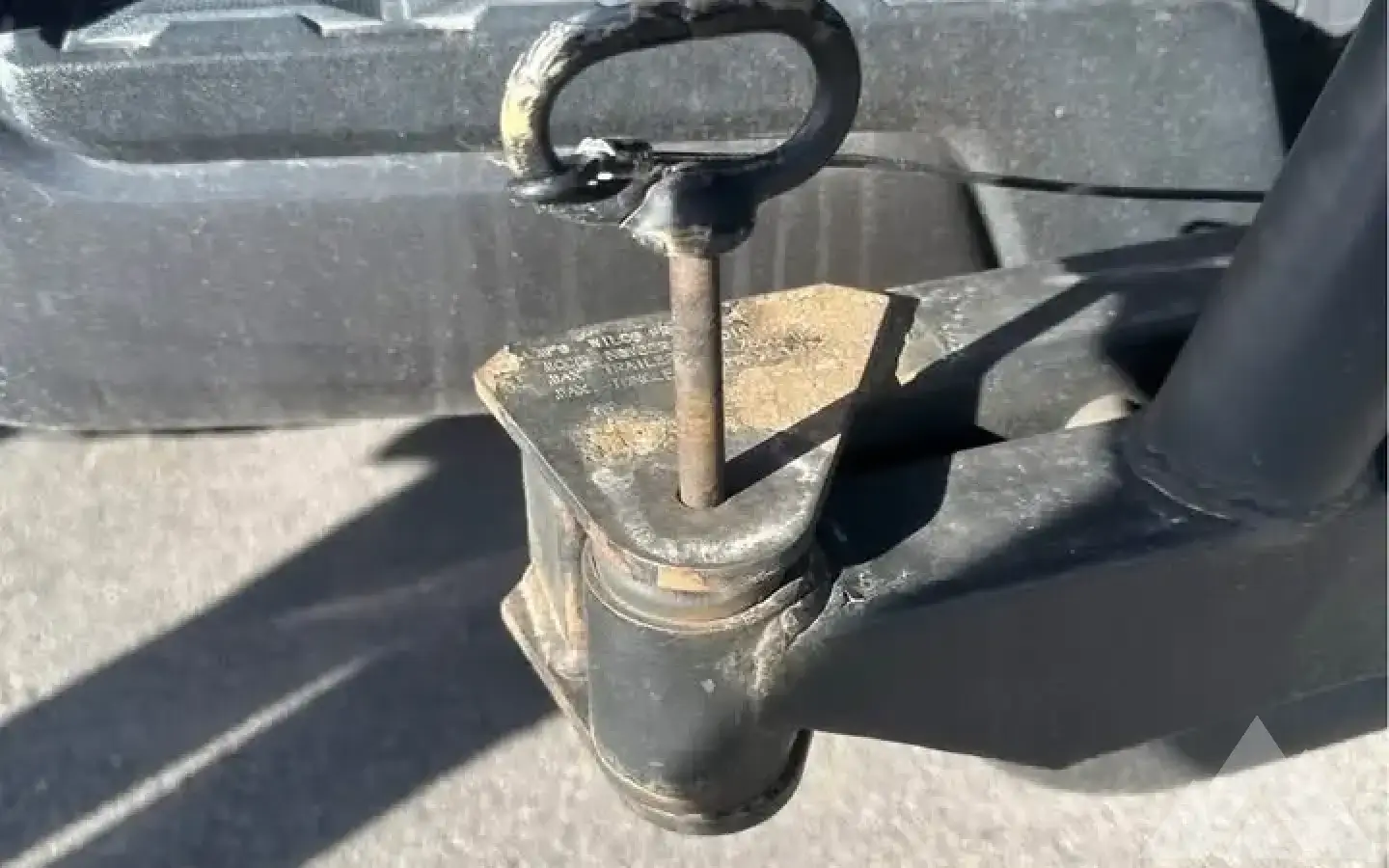 Wilco Offset Tire Carrier – Used for $ 650.00 | Provo, Utah on BaseCamper