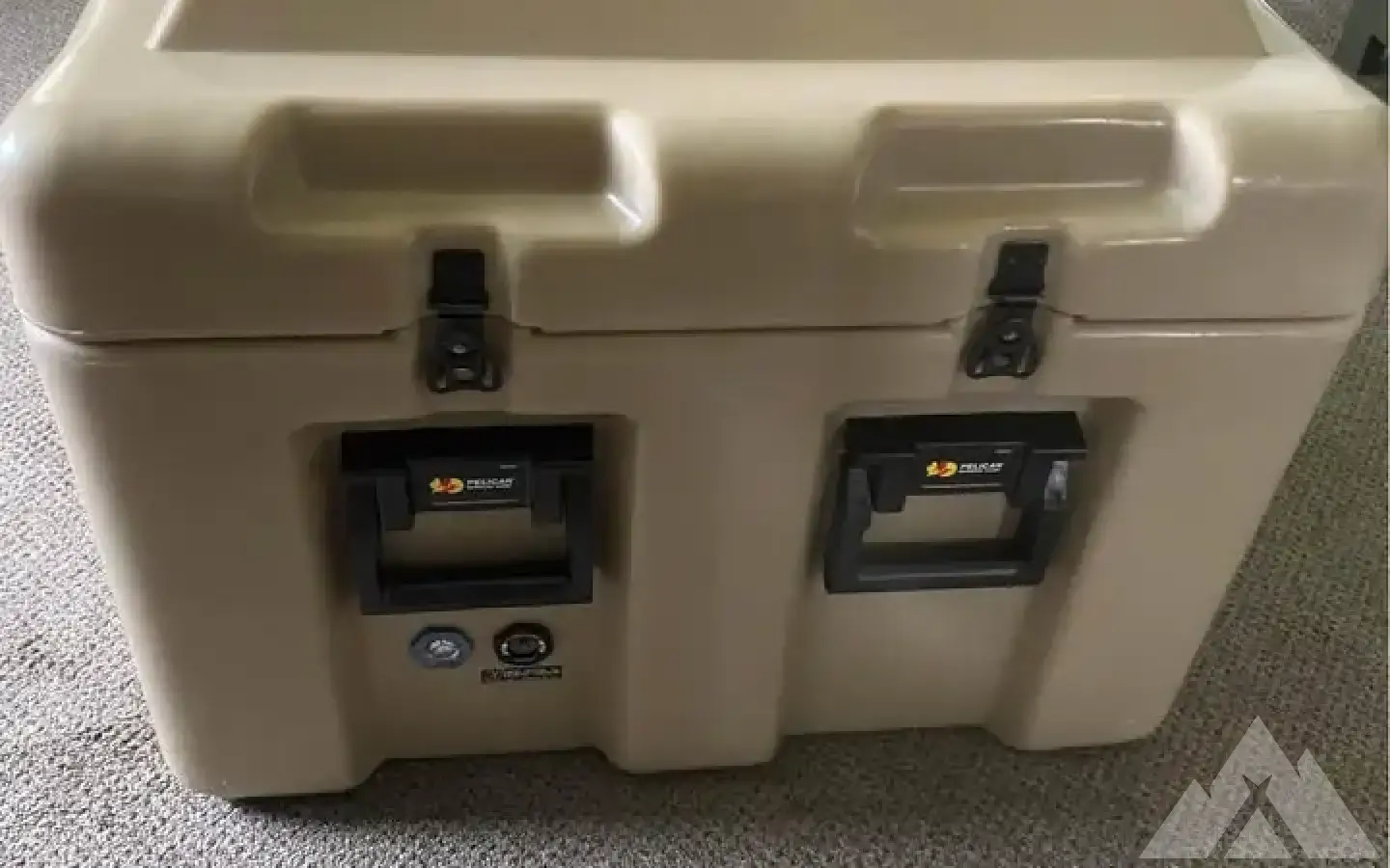 Pelican 472-463L-MM24 Pallet-Ready Case (Tan) – Used for $ 400.00 ...