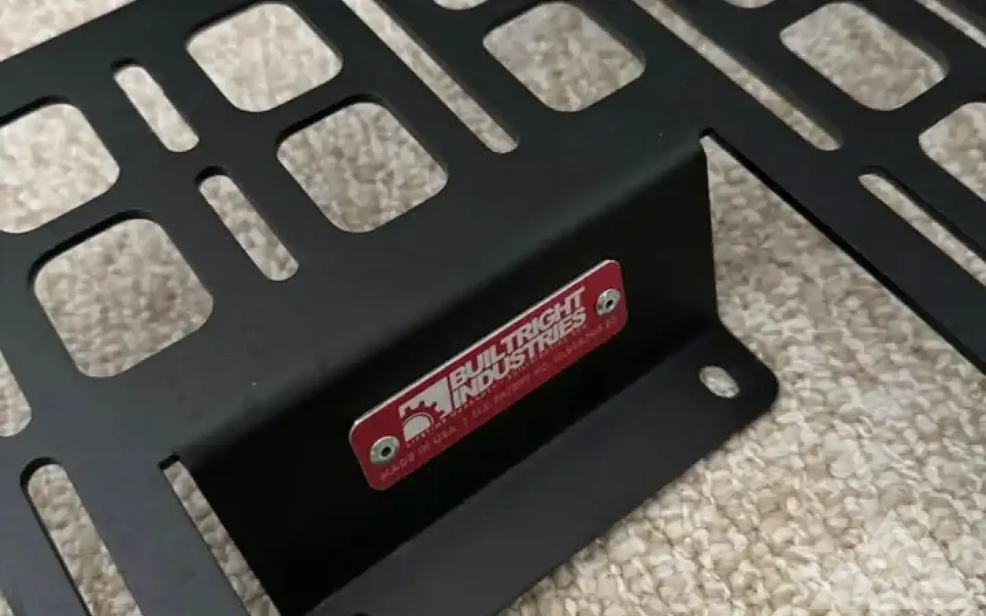 Driver Rear Builtright Industries Molle Panel F150 – Used for $ 90.00 ...