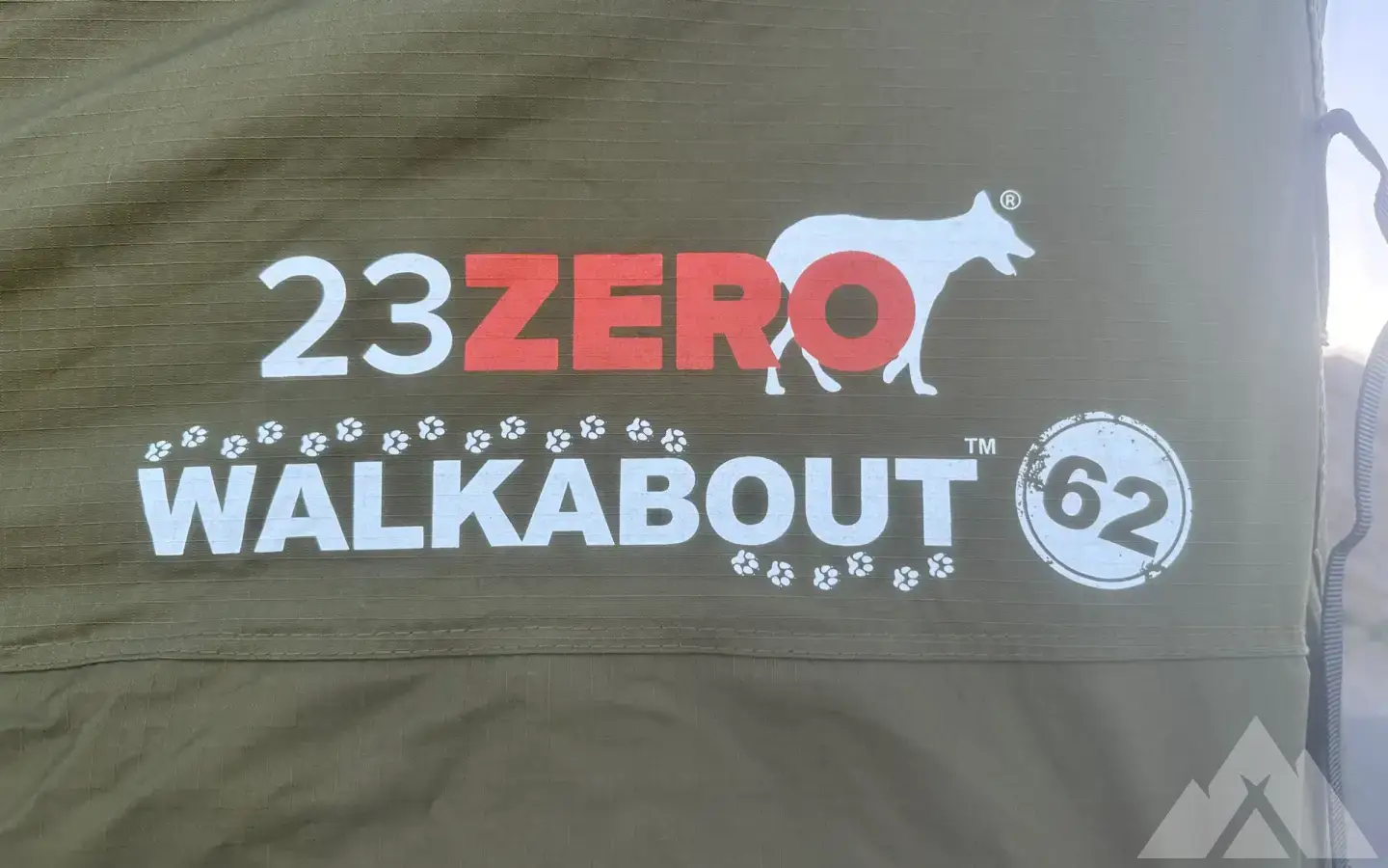 23 Zero 62 Walkabout RTT | Used Roof Top Tent for Sale in {city ...