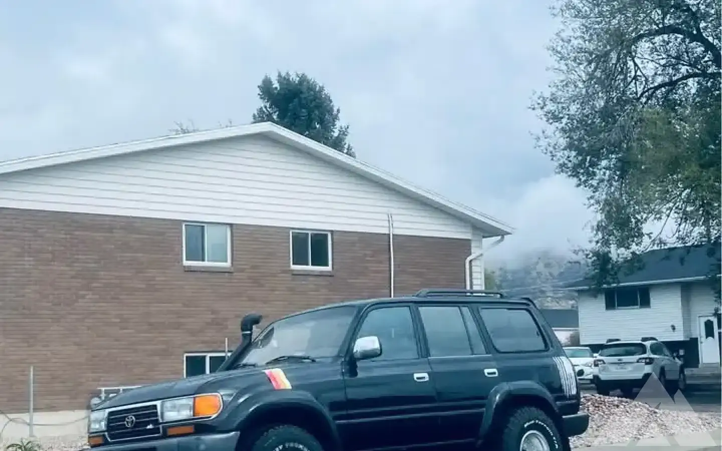 1996 Toyota Land Cruiser Overland Rig for Sale in Orem, Utah | 20000 miles