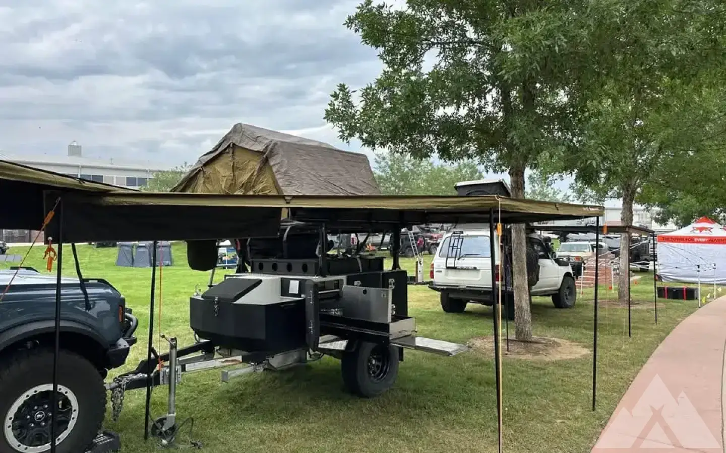 2021 2021 Tribe Basecamp Trailer for Sale