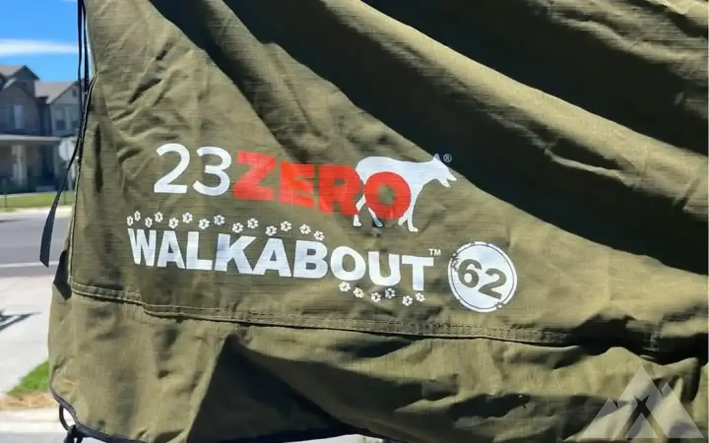 23zero walkabout rooftop tent | Used Roof Top Tent for Sale in {city}, Utah