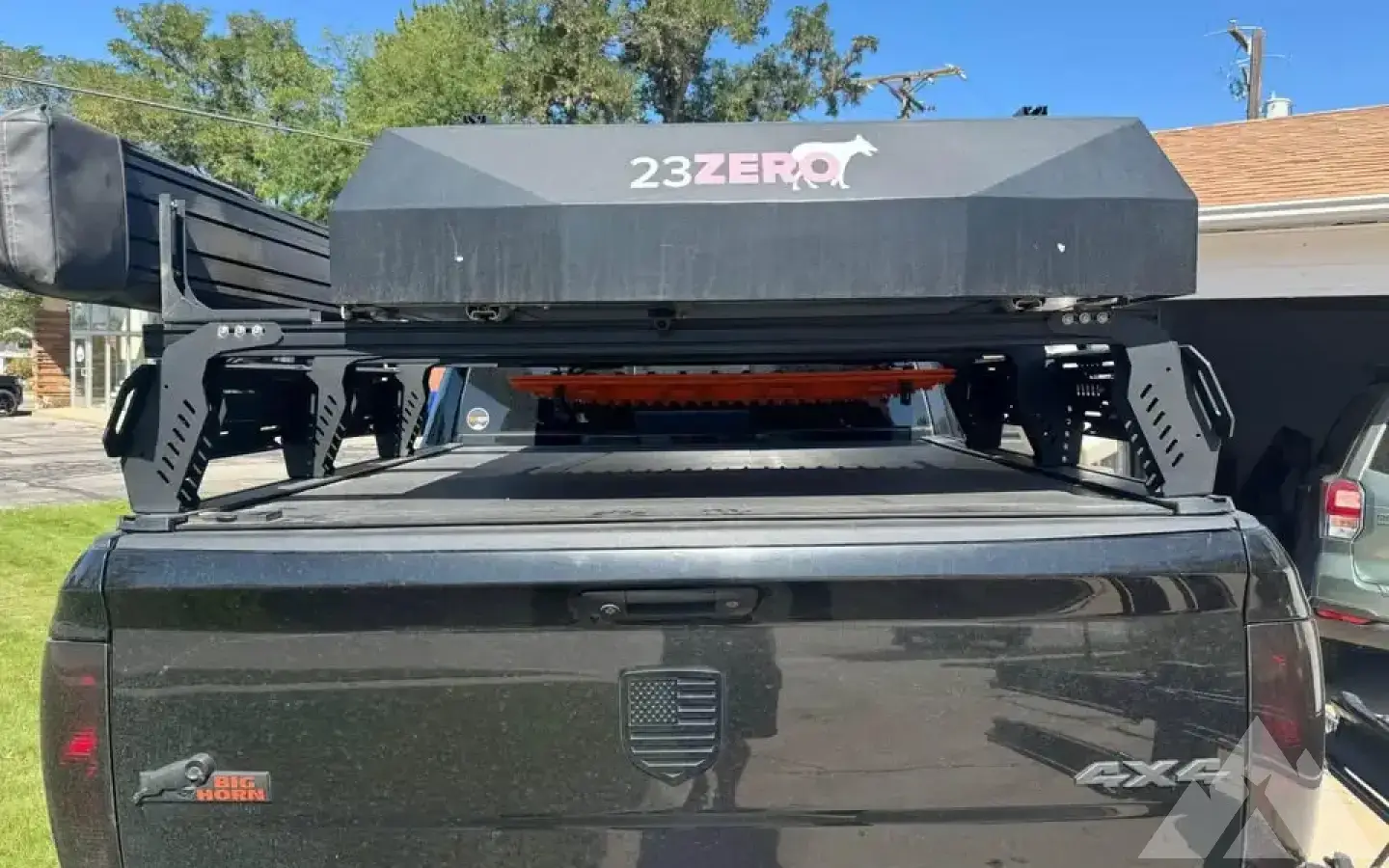 23 zero armadillo A2 rooftop tent | Used Roof Top Tent for Sale in ...