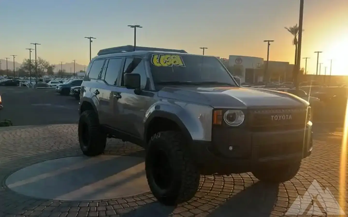 2025 Toyota Land Cruiser Overland Rig for Sale in Avondale, Arizona ...