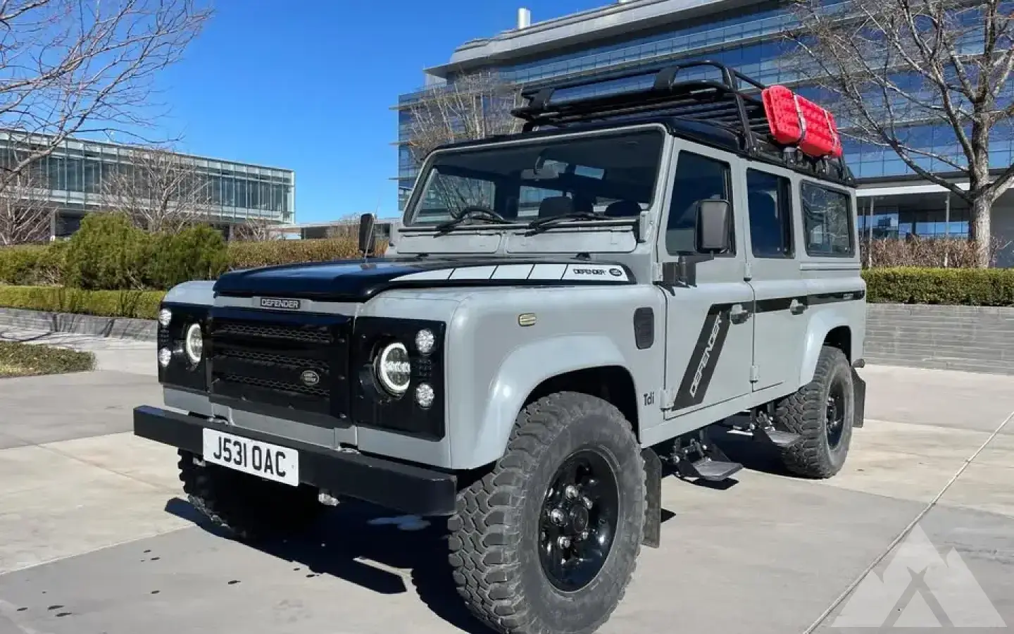 1991 Land Rover Defender 110 Overland Rig for Sale in Provo, Utah ...