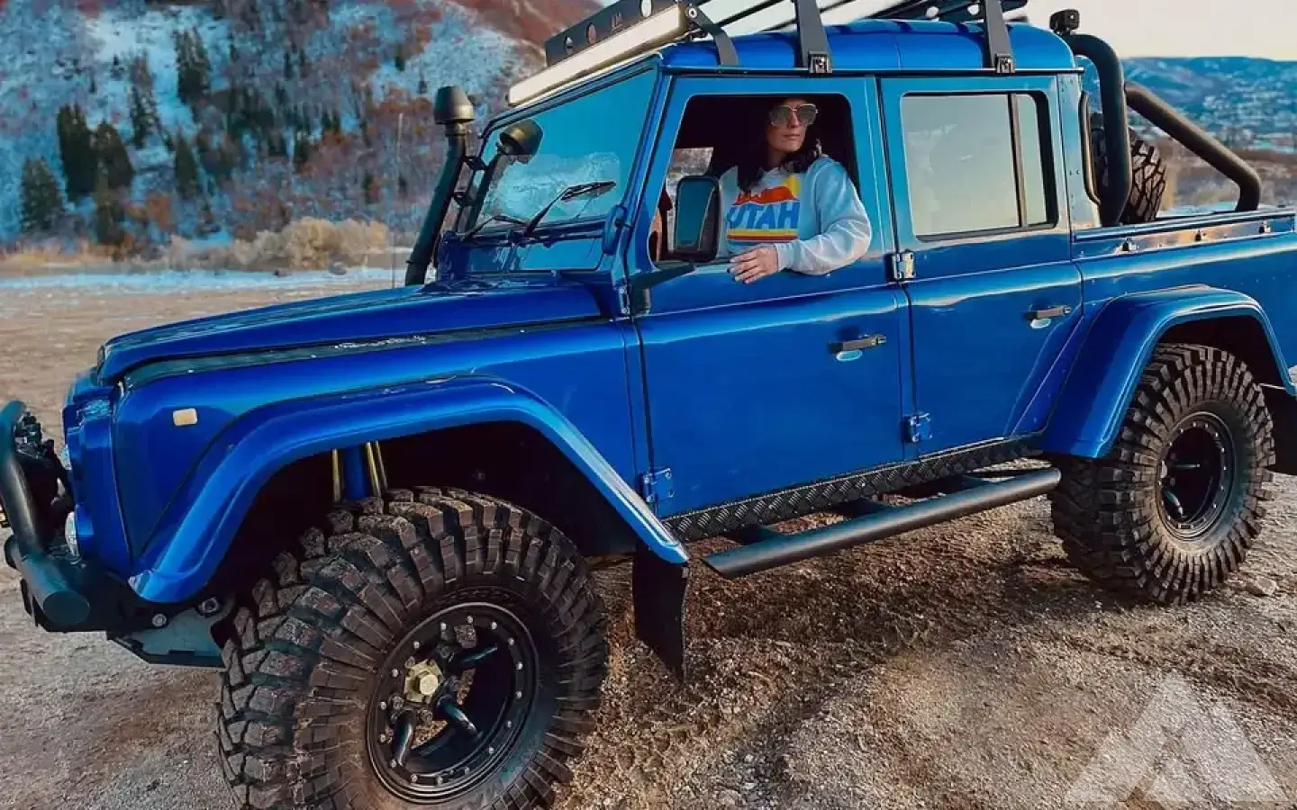 1992 Land Rover Defender 110 Overland Rig for Sale in Salt Lake City ...