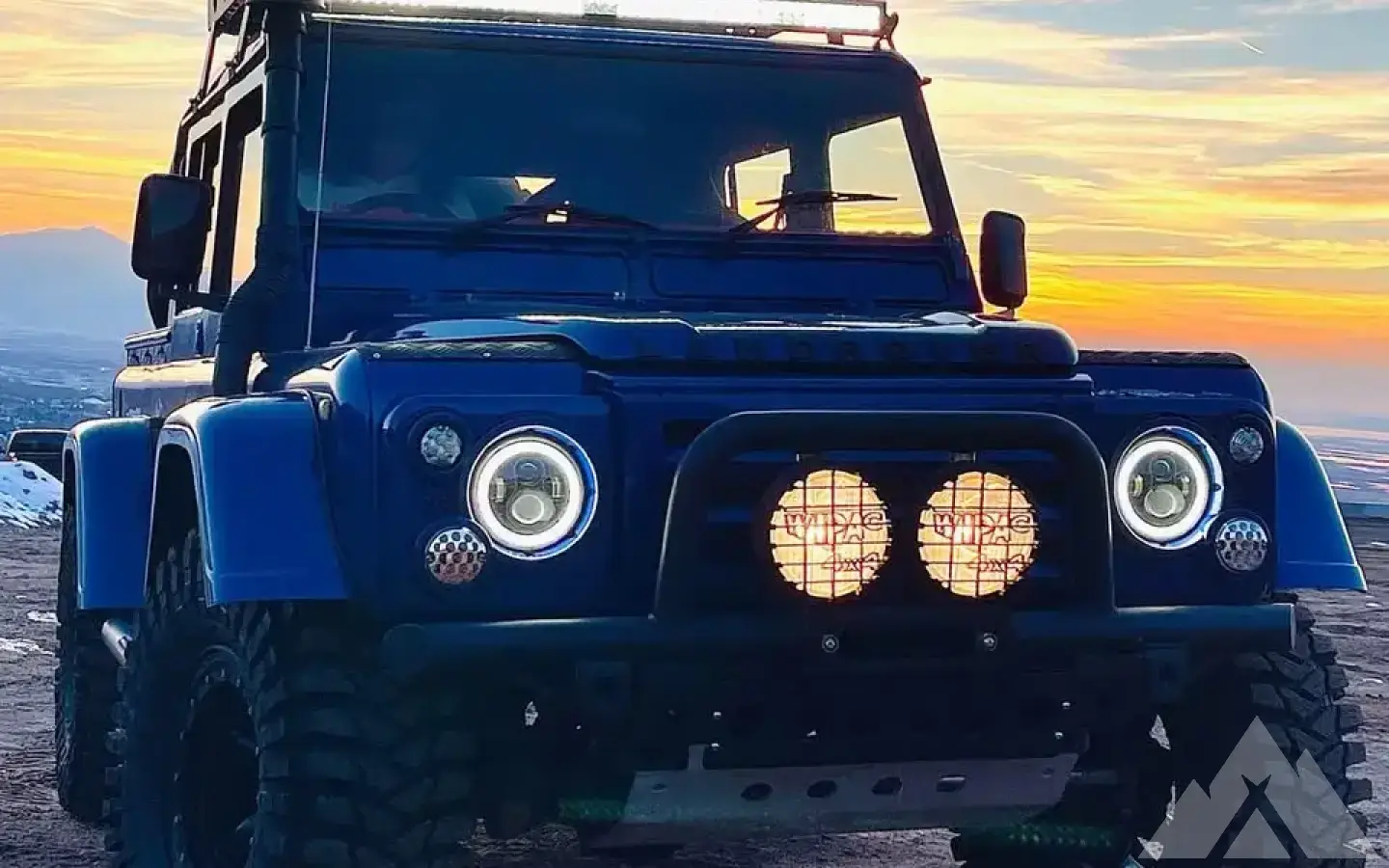 1992 Land Rover Defender 110 Overland Rig for Sale in Salt Lake City ...