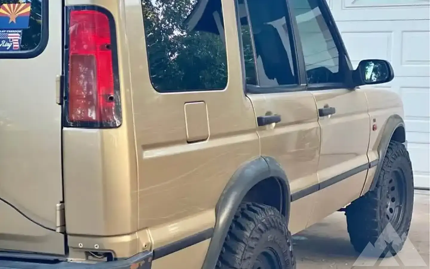 2004 Land Rover Discovery Series II Overland Rig for Sale in Show Low ...