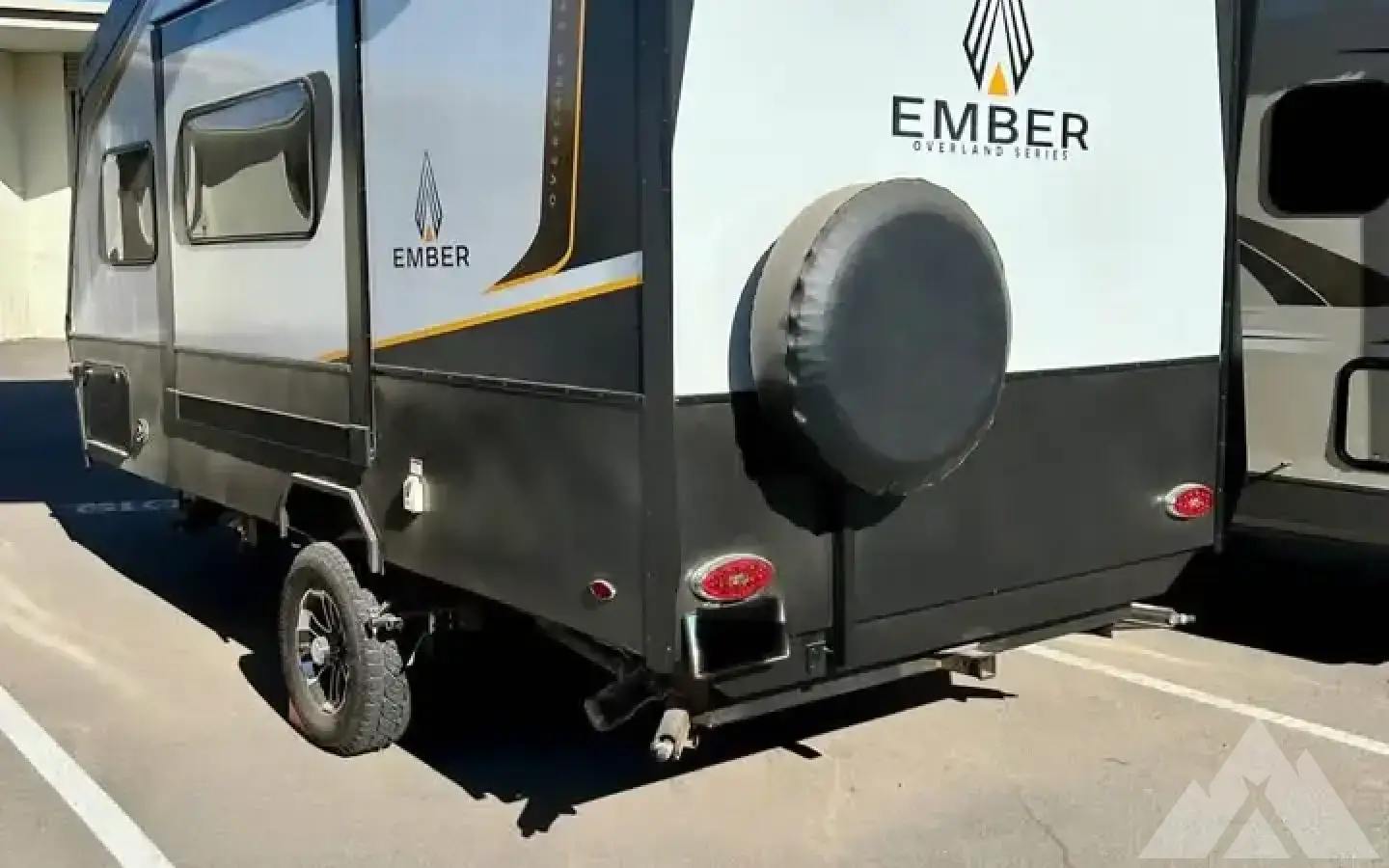 2022 2022 Ember Overland 171FB for Sale