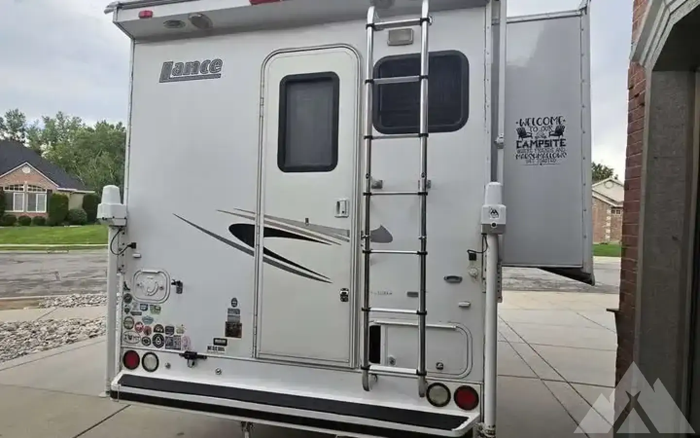 Used 2008 Lance 861 for sale in Ogden, Utah