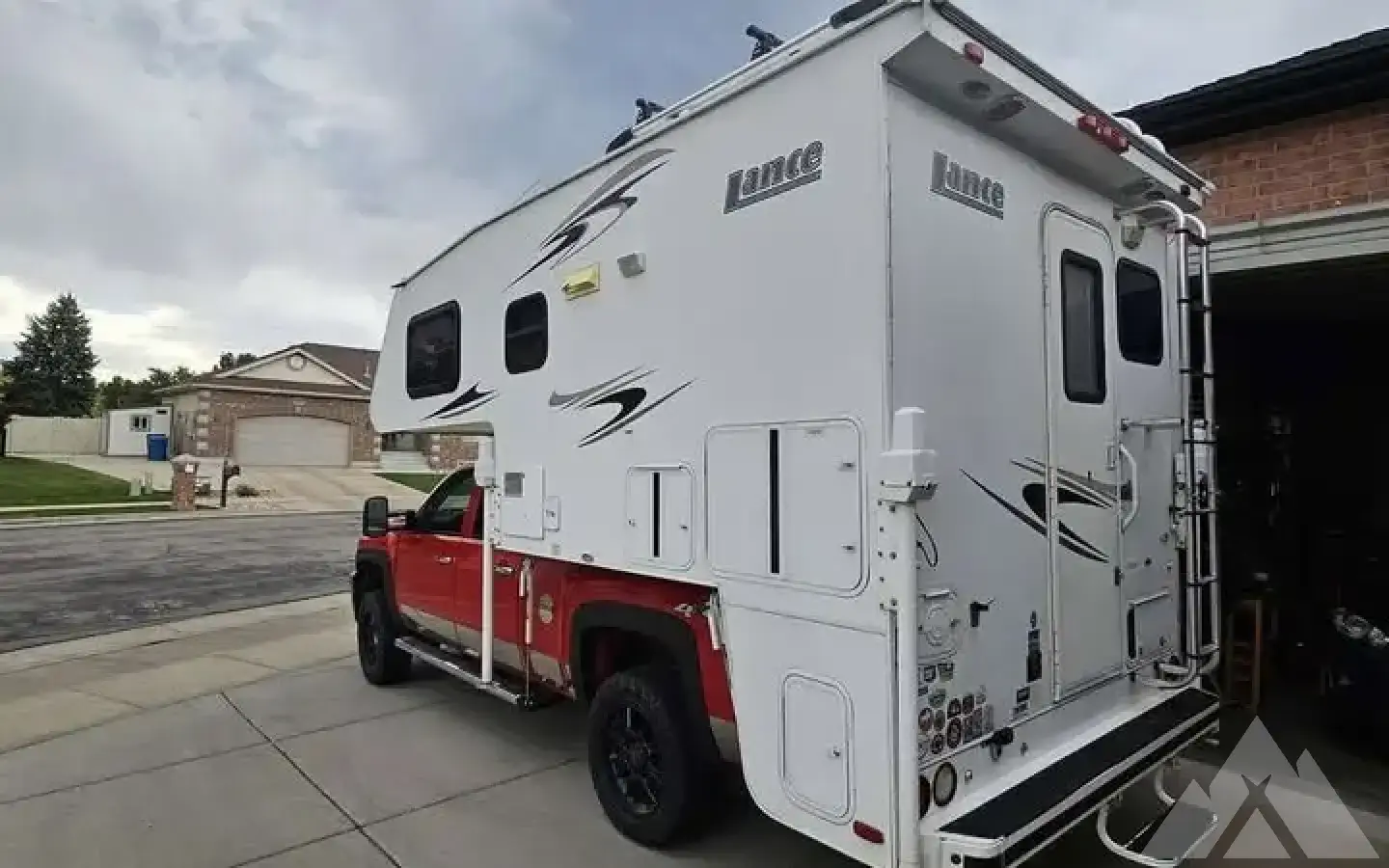 Used 2008 Lance 861 for sale in Ogden, Utah