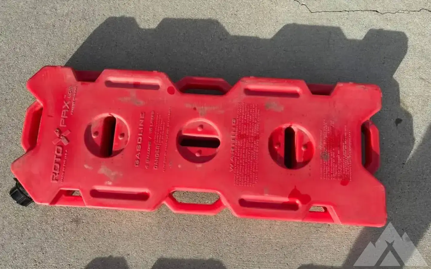 Assortment of Rotopax Containers and Mounting Hard – New for $ 129.95 ...