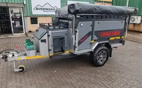 BaseCamper - Overlanding - Buy. Sell. Rent.