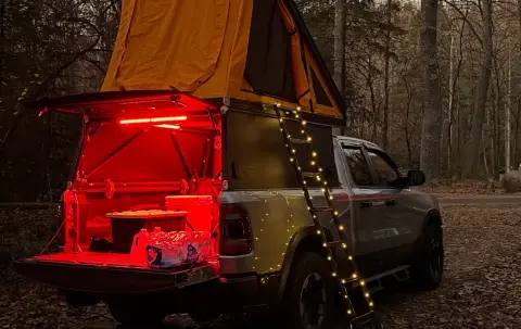 Truck Campers for Sale | Off-Road and Overland Truck Campers